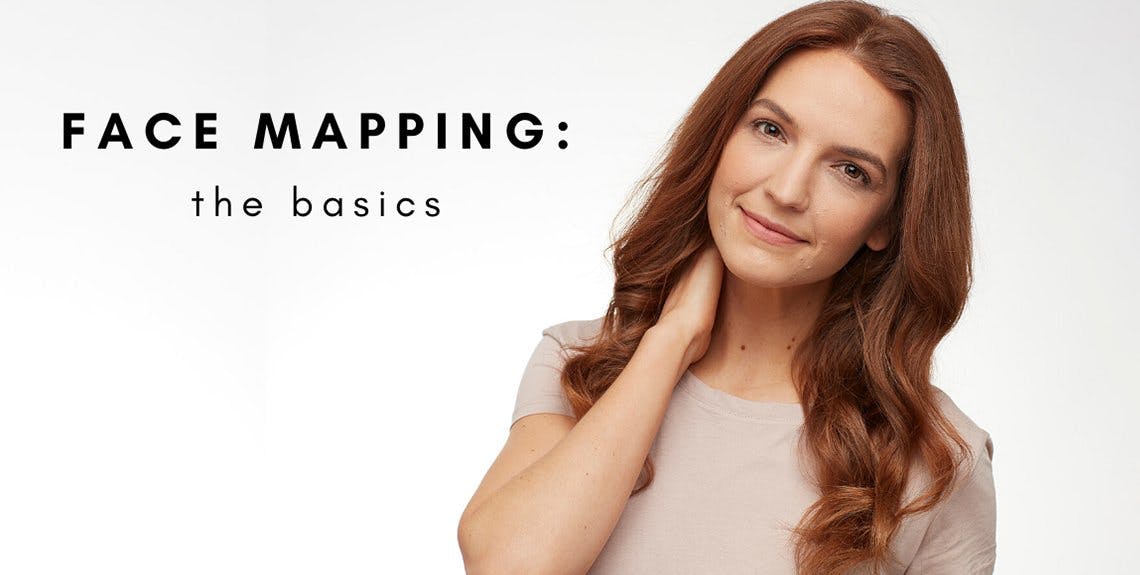 Face Mapping: The Basics – PMD Beauty CA